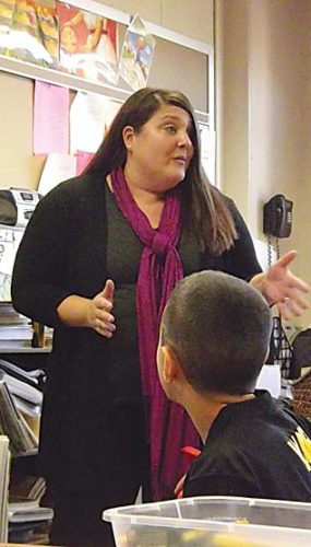 Teacher finds her passion in writing | News, Sports, Jobs - Altoona Mirror
